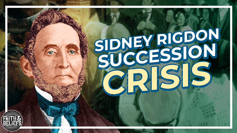 Was Sidney Rigdon the Rightful Successor to Joseph Smith? - Saints ...