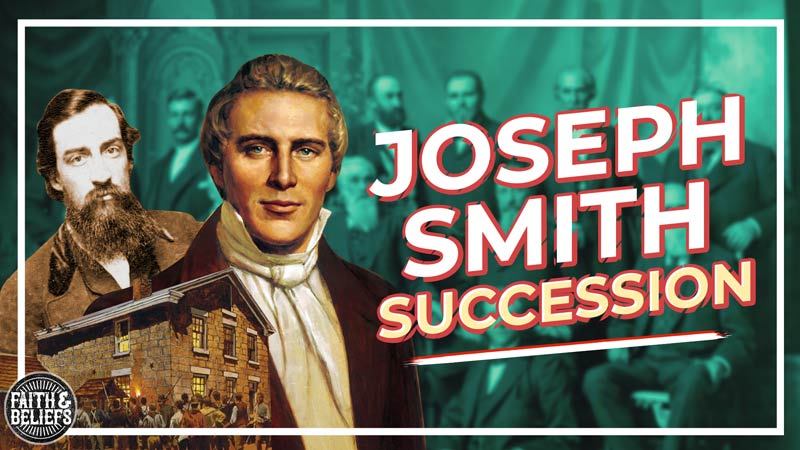 Was Joseph Smith III the Rightful Successor to Joseph Smith? - Saints ...