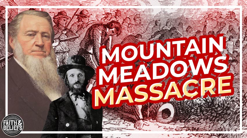 What Is the Mountain Meadows Massacre? - Saints Unscripted