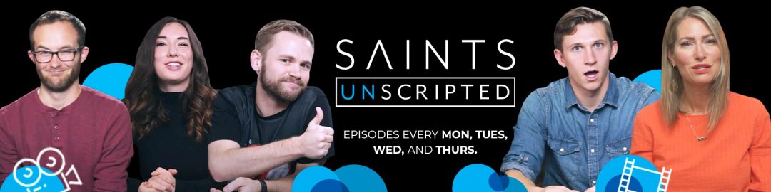 Home - Saints Unscripted