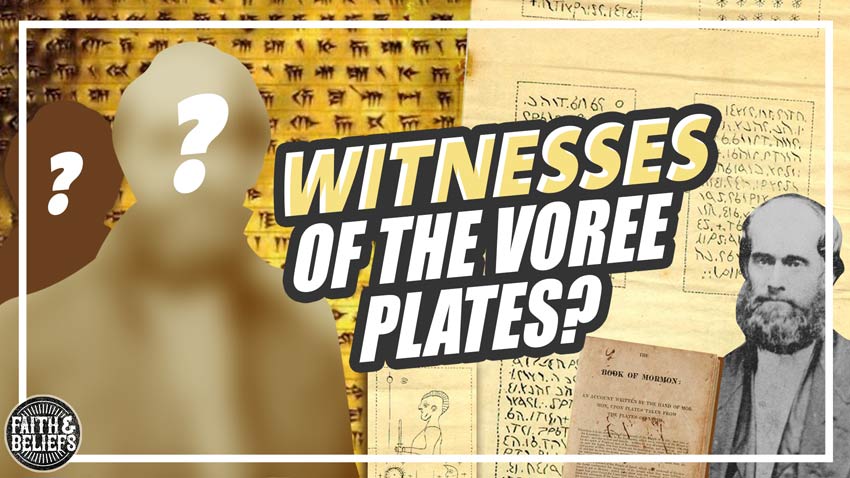 Did James Strang's Witnesses Deny Their Testimonies? - Saints Unscripted