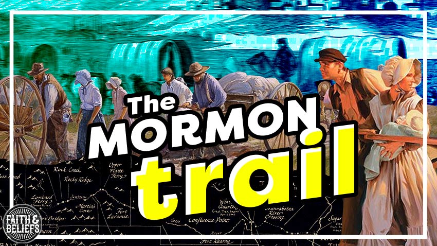 The Who, What, When, Where, & Why of the Mormon Trail - Saints Unscripted