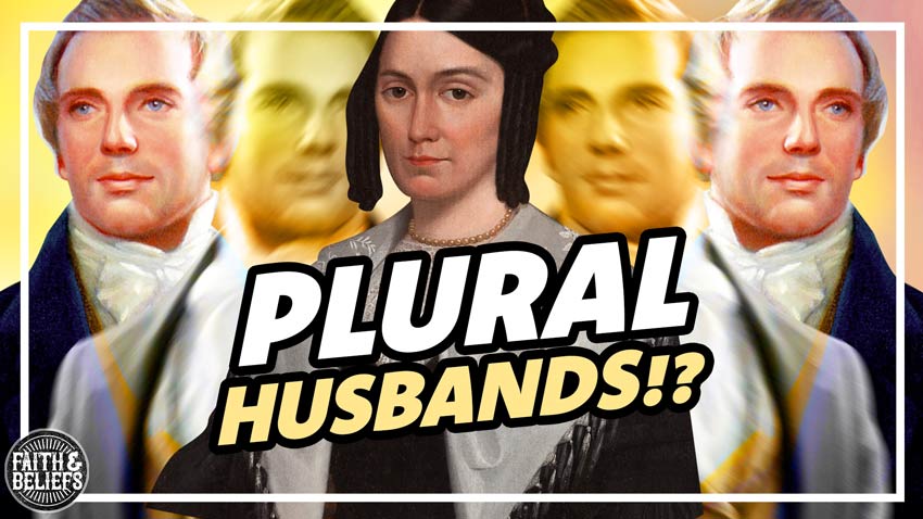 Did Some of Joseph Smith's Wives Practice Polyandry? - Saints Unscripted