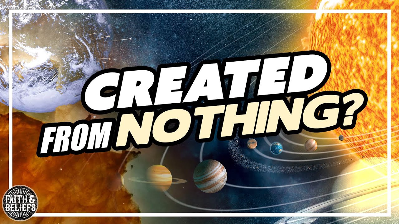 Why Don't Latter-day Saints Believe in Creation out of Nothing (creatio ...